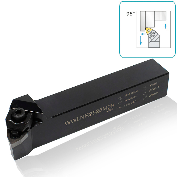 Sandhog CNC External Turning Tool Holder Cutting Tools from China manufacturer - Sandhog Tools