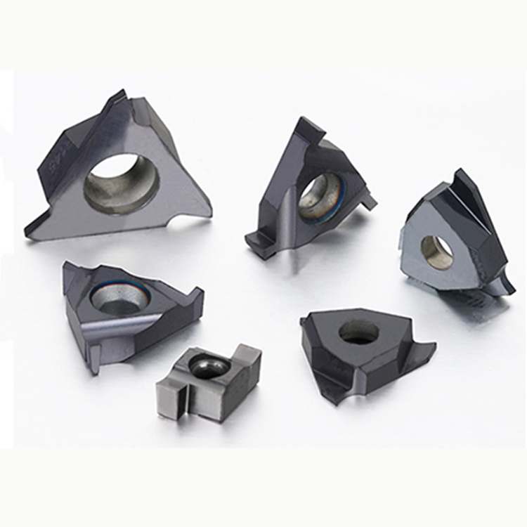 Sandhog High Performance Tungsten Carbide Threading Insert from China manufacturer - Sandhog Tools