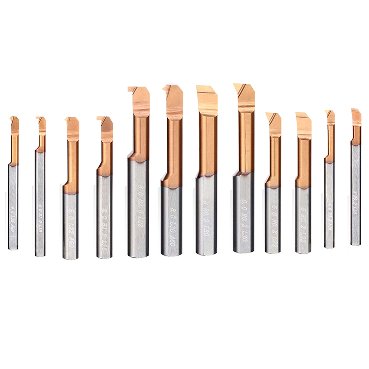 Sandhog Tungsten Steel Boring Tools for CNC Hole Carbide Micro Boring ...