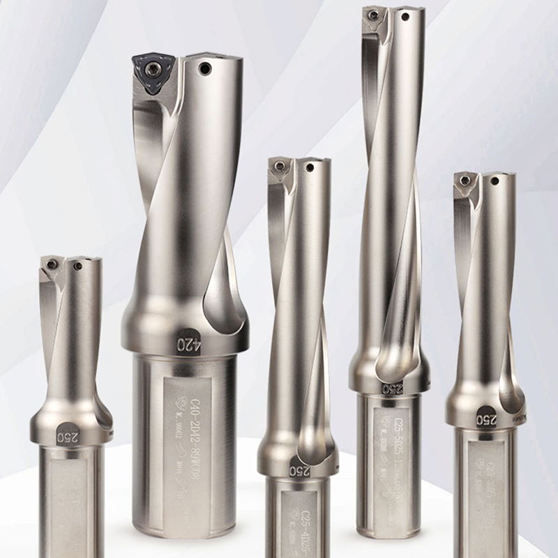 Sandhog WCMT Indexable Drill Bits Indexable Disposable Rapid Drill Tool ...